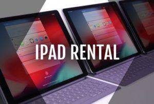 Corporate iPad Hire | IT Rental Across USA | Technology Rental
