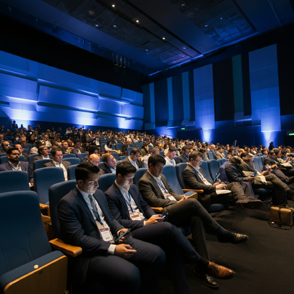 Mobile Solutions for Medical Conferences: Transforming Healthcare ...