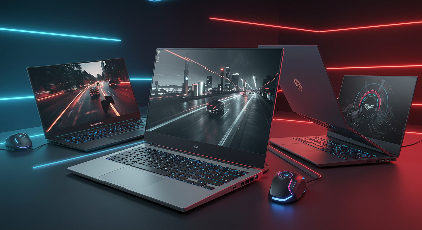 Best Laptops for Esports and Gaming Events in 2025 - Technology Rental