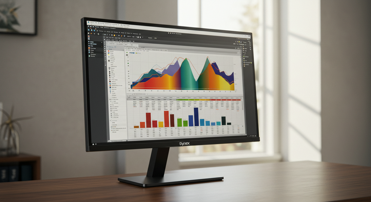 How to Connect Dynex Monitor to Dell Laptop? - Technology Rental