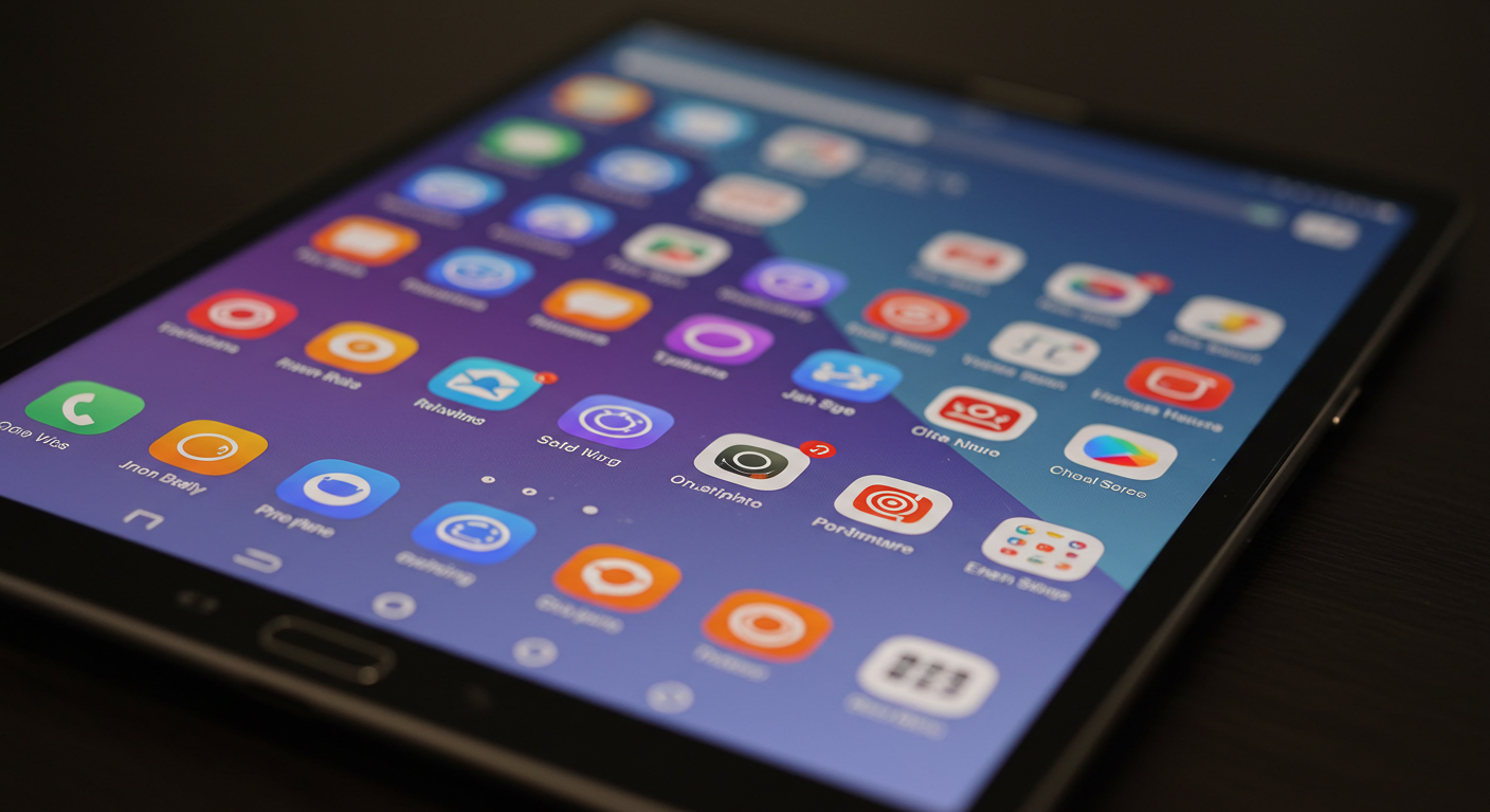 How to Take a Screenshot on Samsung Tablet? - Technology Rental