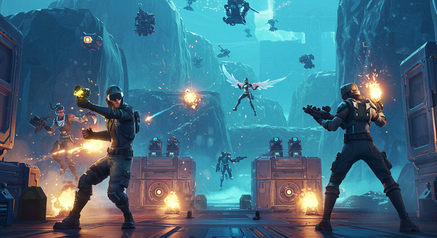 When is the next Fortnite live event 2025: What to Expect and When to ...