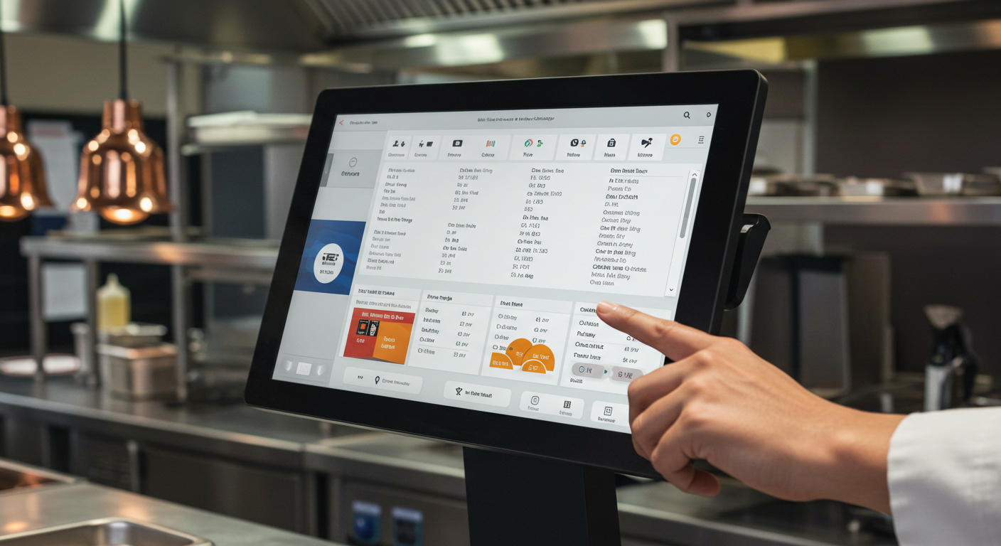 What is The Most Popular POS System for Restaurants - Technology Rental