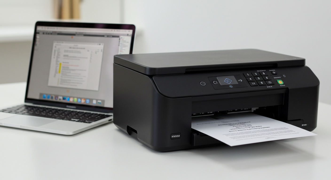 How to Install a Printer on Mac - Technology Rental