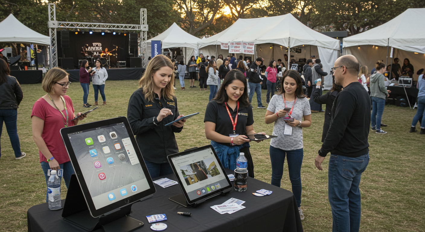 iPads for Outdoor Events: The Ultimate Tool for Seamless Operations ...