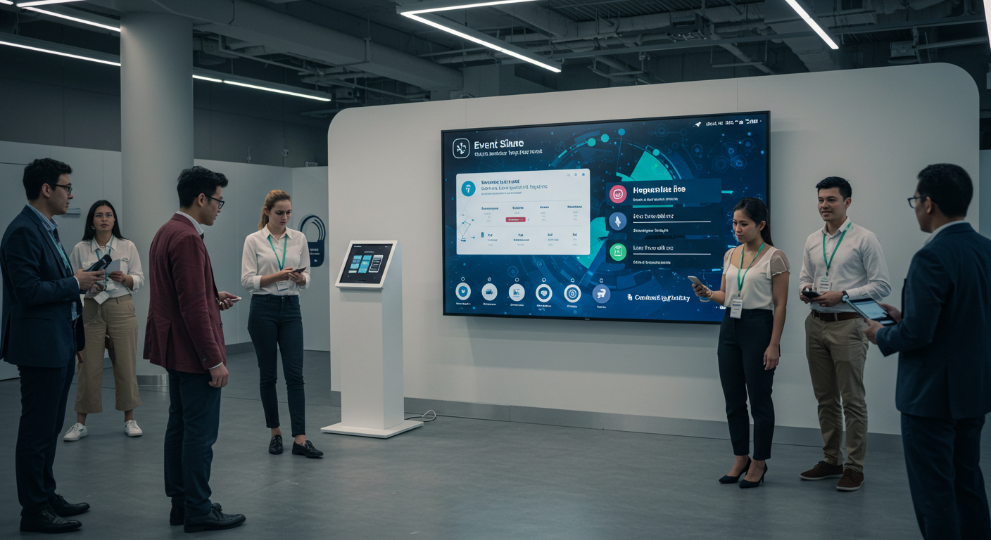 Role of Technology in Modern Event Management - Technology Rental