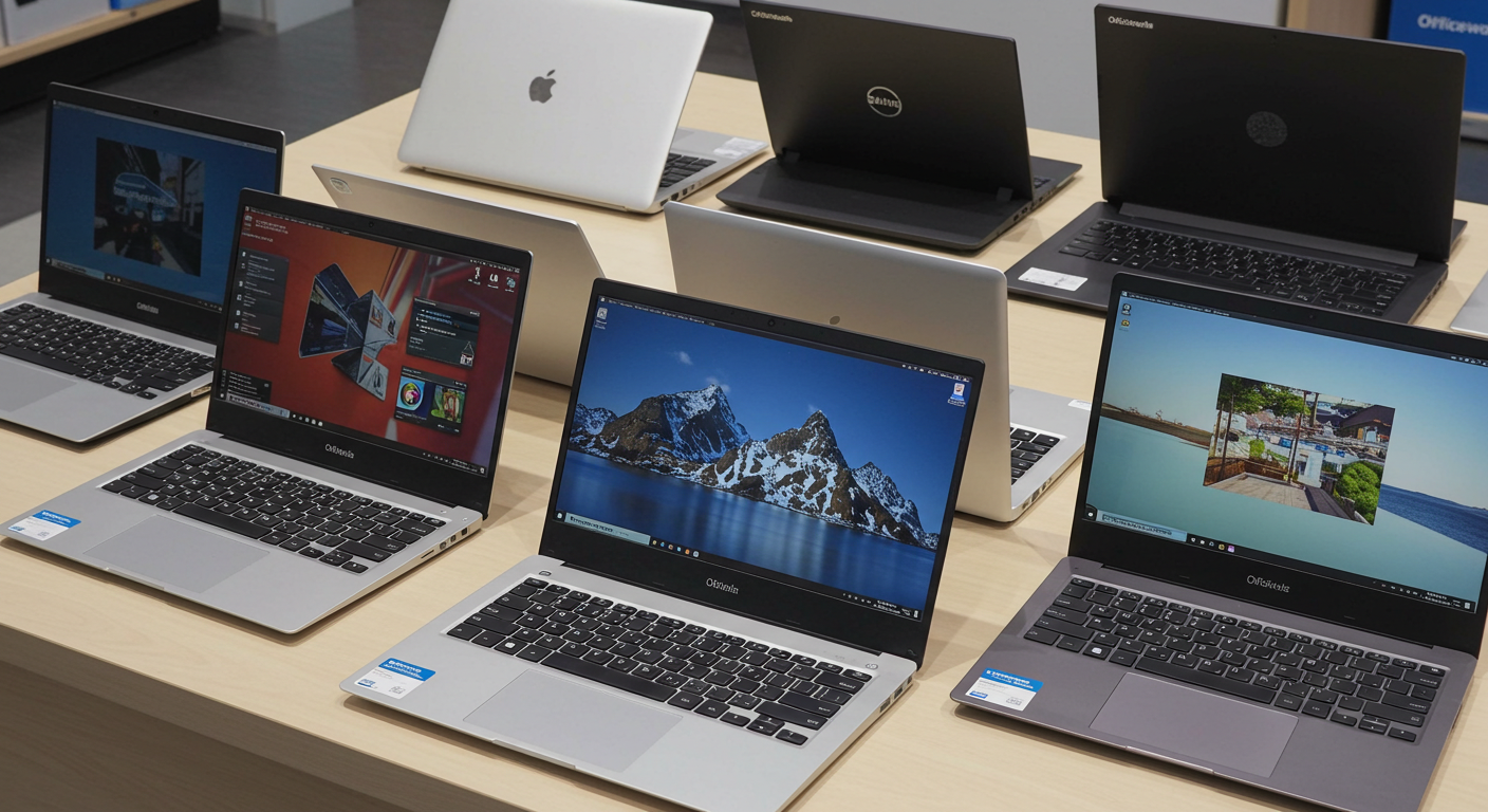 Top Officeworks Laptops in 2025 - Technology Rental